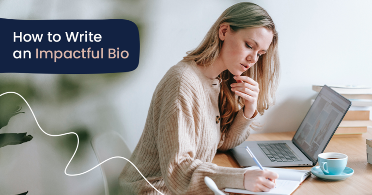 How to write a Mentorship bio - OneUpOneDown - Women Mentoring