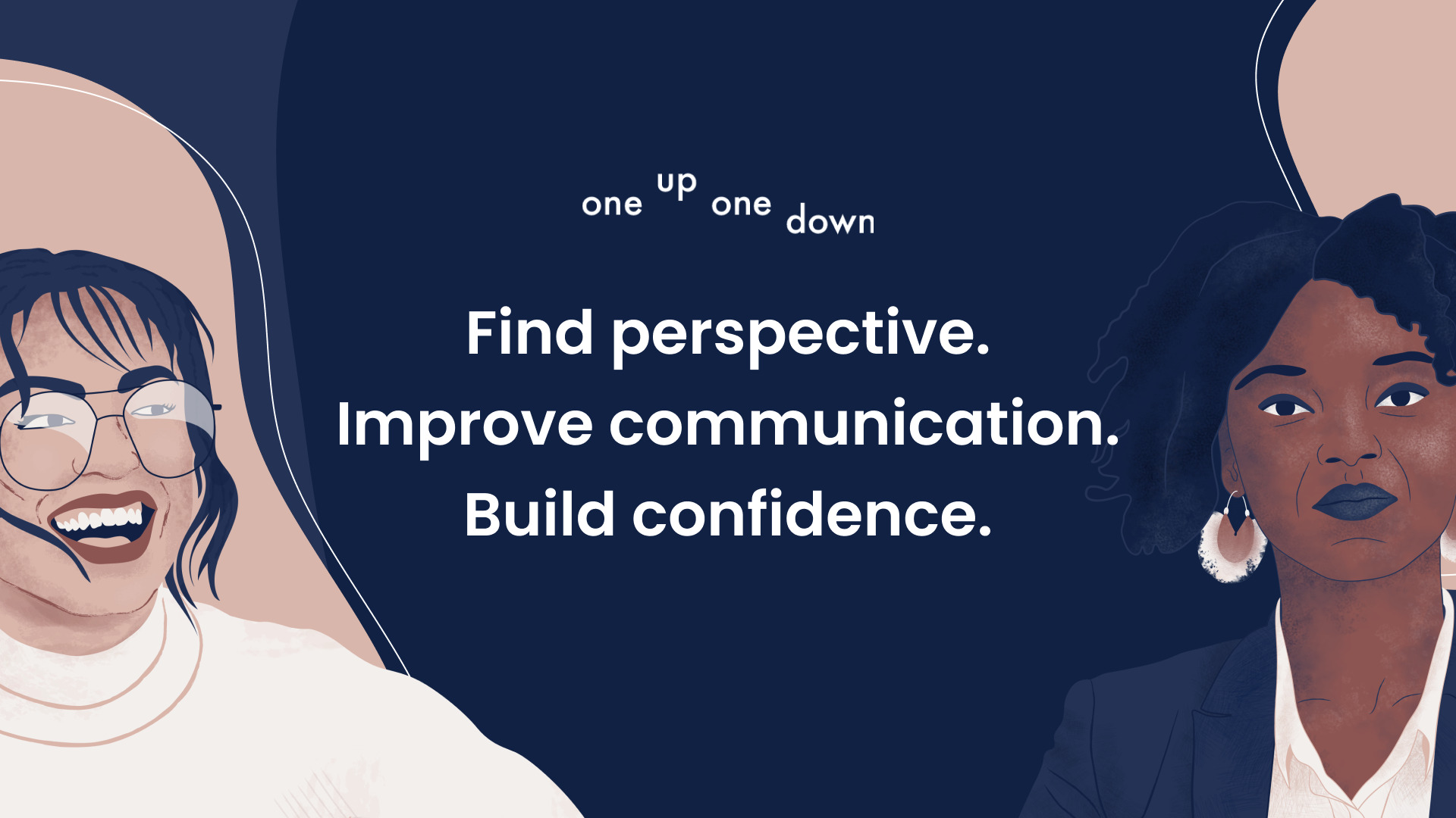 OneUpOneDown | Women Mentorship