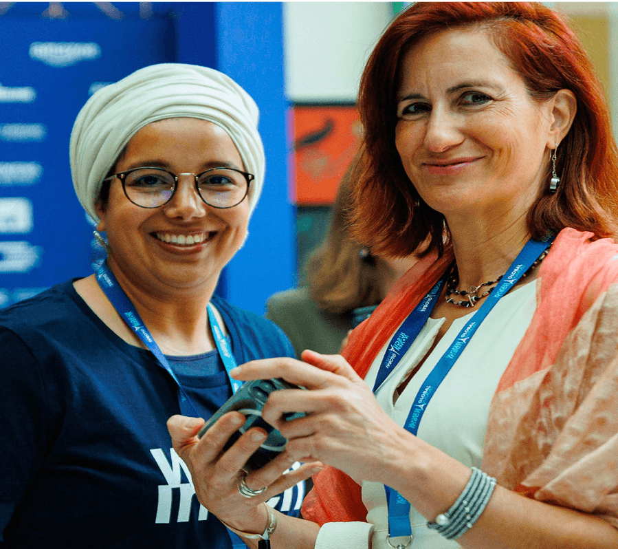 OneUpOneDown | Women Mentorship